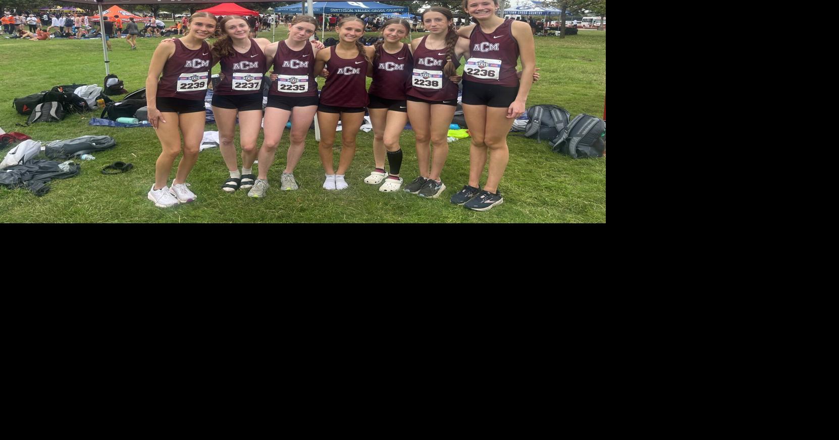 Consol, College Station finish strong at state meet