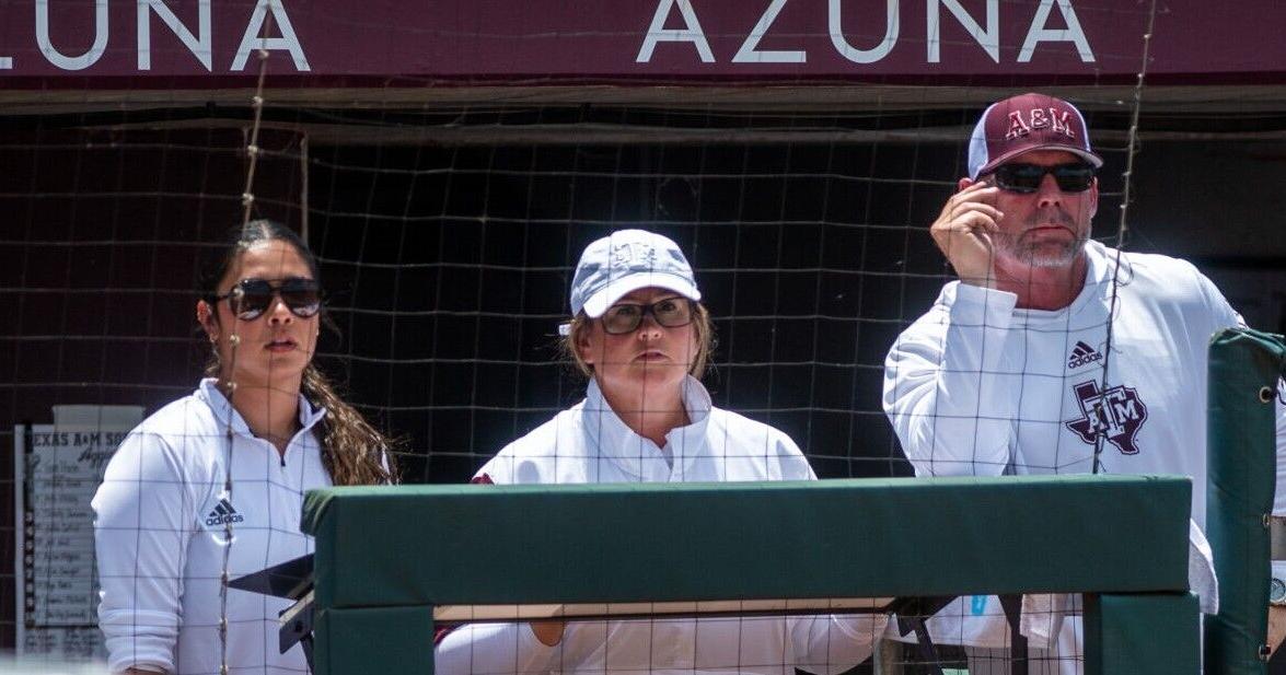 Texas A&M softball team adds four transfers