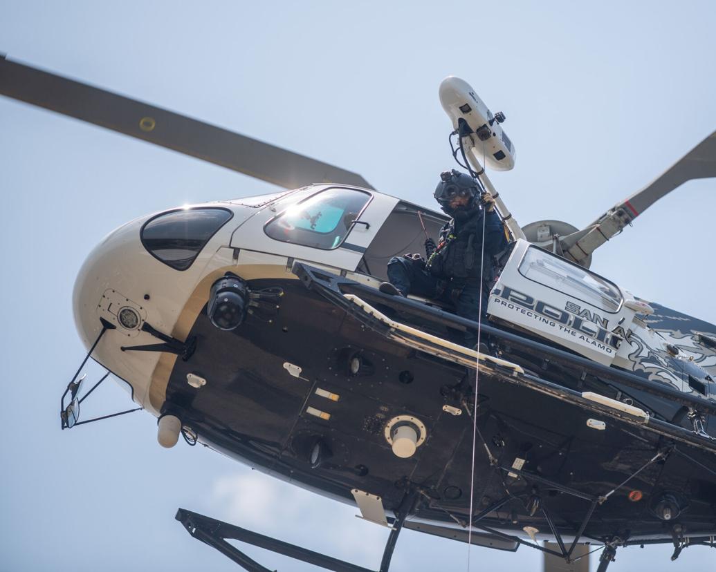 GALLERY: Texas A&M Task Force 1 Search and Rescue Exercise 2024