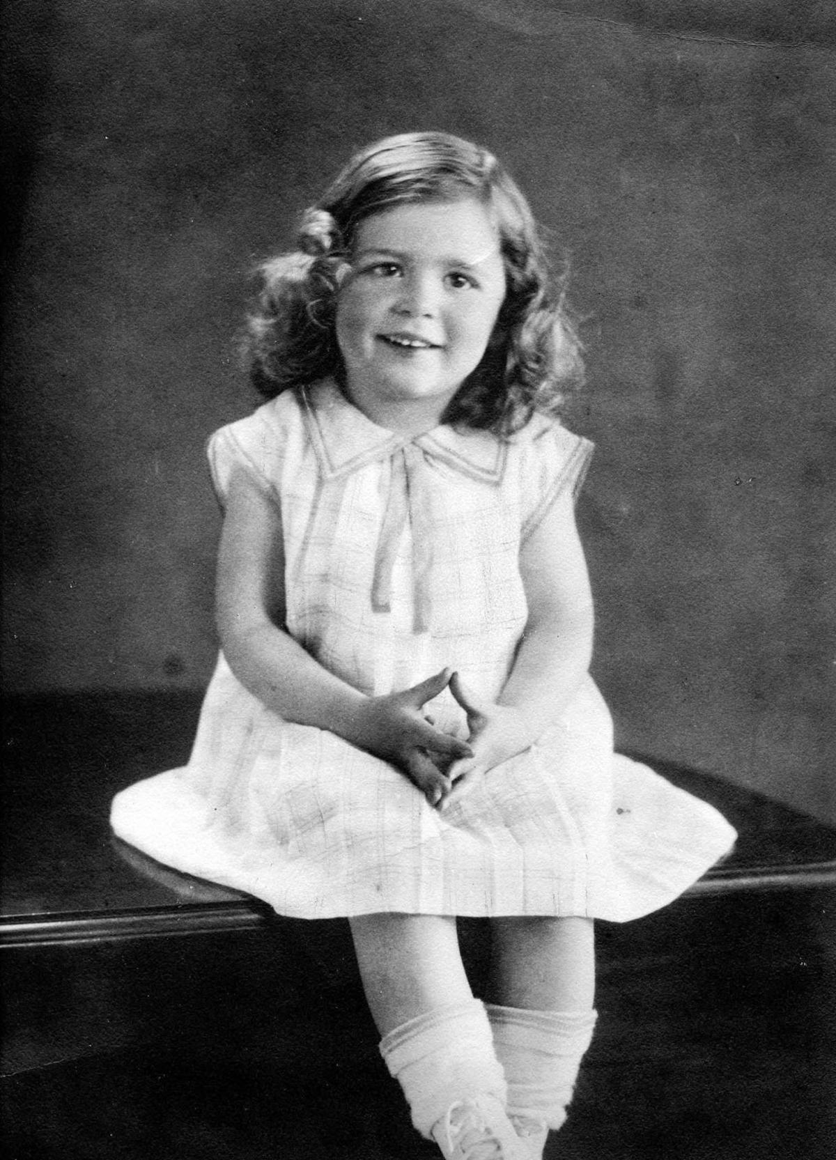 Barbara Bush through the years