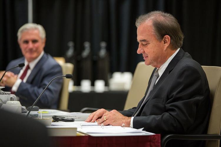 Texas A&M System Chancellor John Sharp tapped to lead rebuild efforts ...