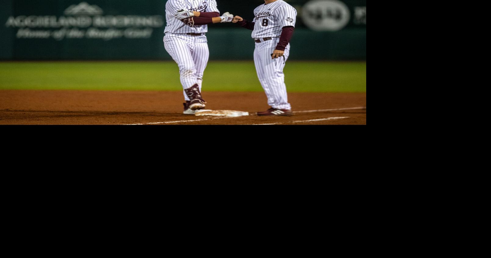New Aggies baseball coach thrives on athlete relationships