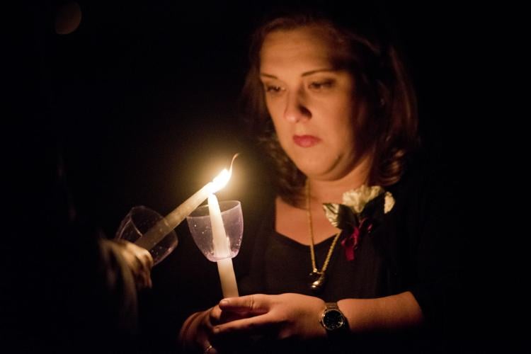 Aggies pack Reed Arena for annual Muster ceremony