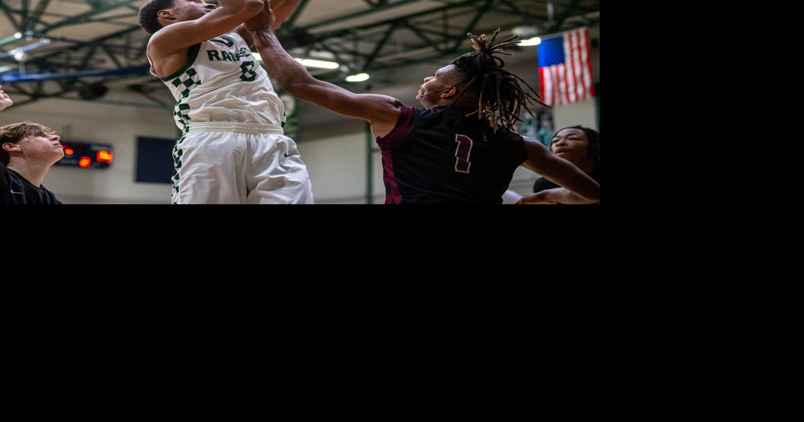 GALLERY: HS Basketball - Waller vs Rudder
