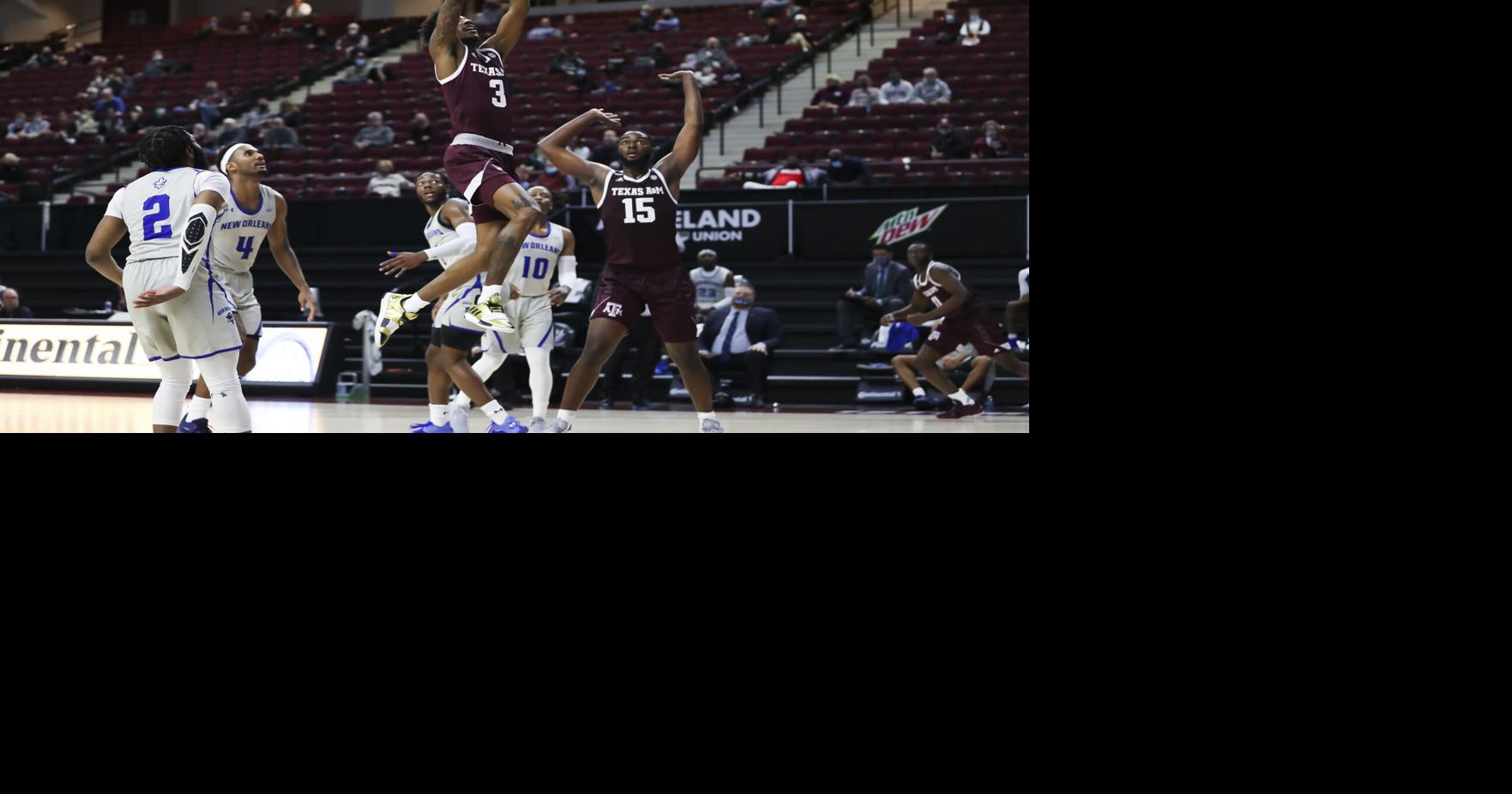 Aggie senior Quenton Jackson to play with AIA basketball team overseas