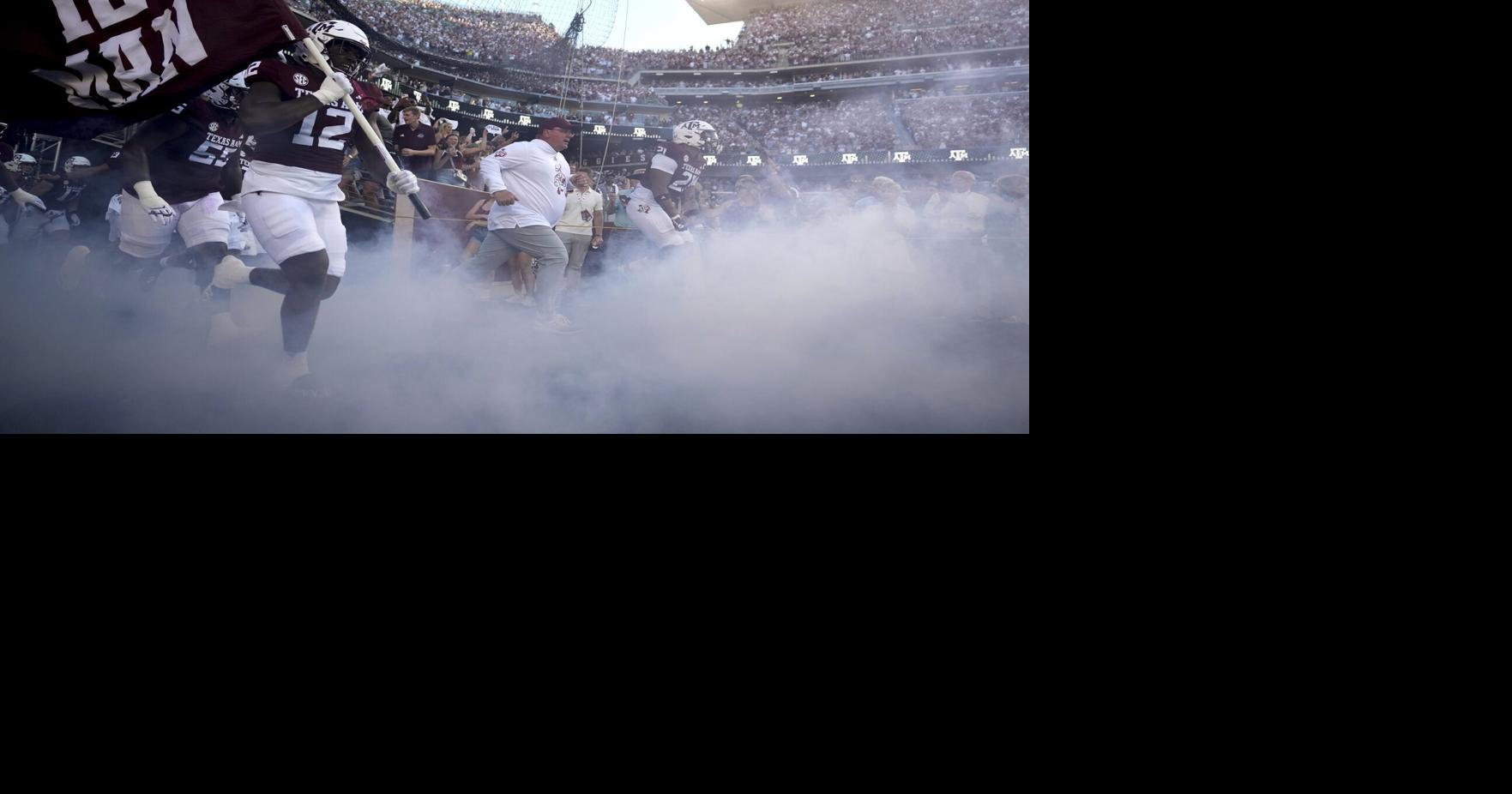 2025 TAMU football schedule dates unveiled