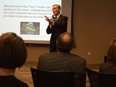 Baylor Scott & White CEO talks Affordable Care Act and the future of ...