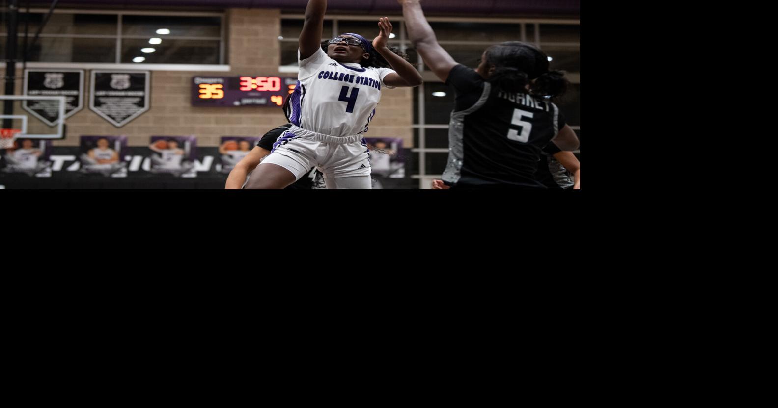 Photos: HS Basketball - College Station vs Huntsville