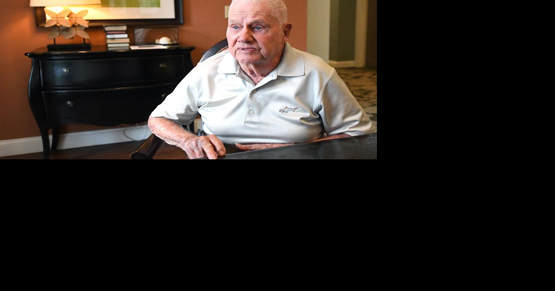 Honoring Our Veterans: Jack Currie