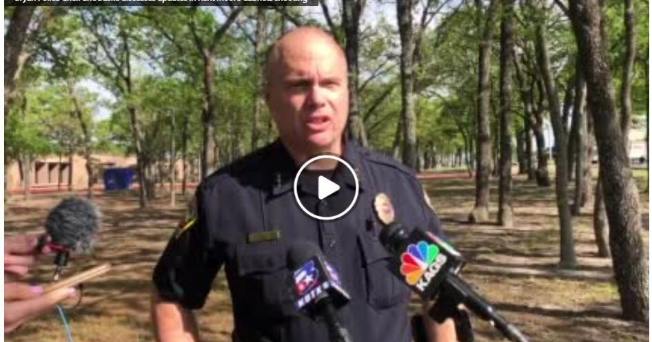 Bryan police chief confirms one dead in Thursday shooting