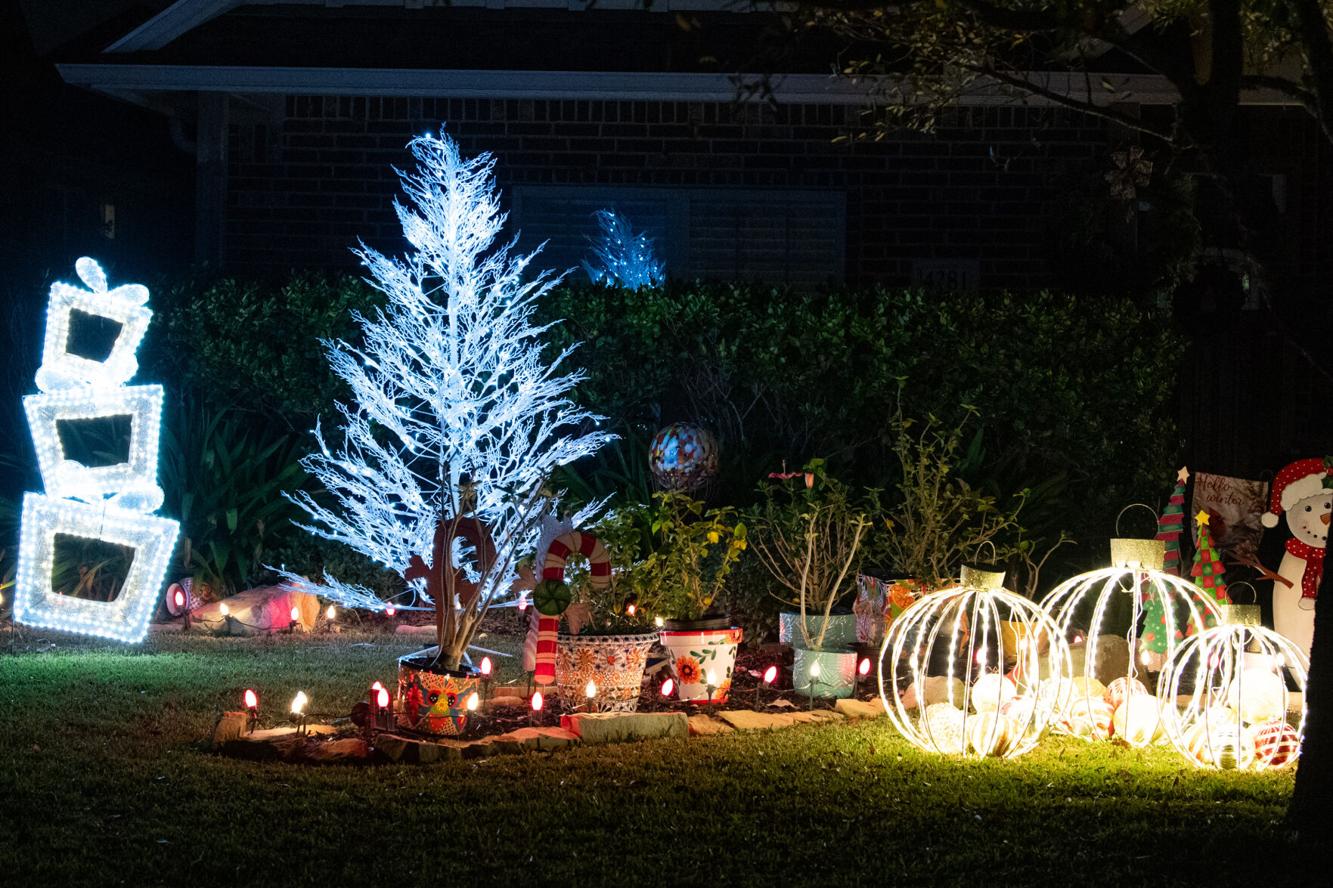 Photos: College Station Holiday Lights