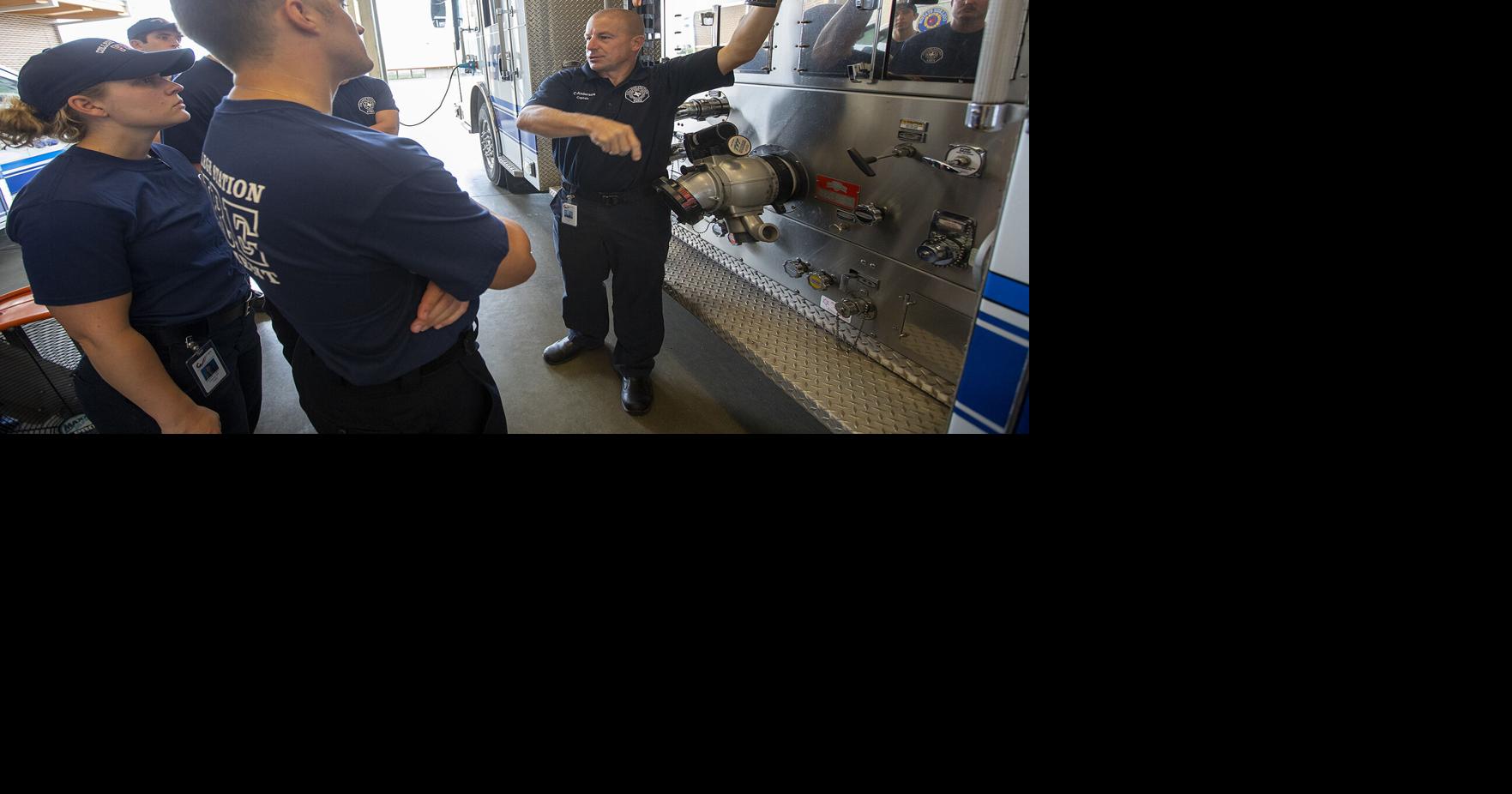 College Station Fire Department seeks mutual agreement with Bryan Fire ...