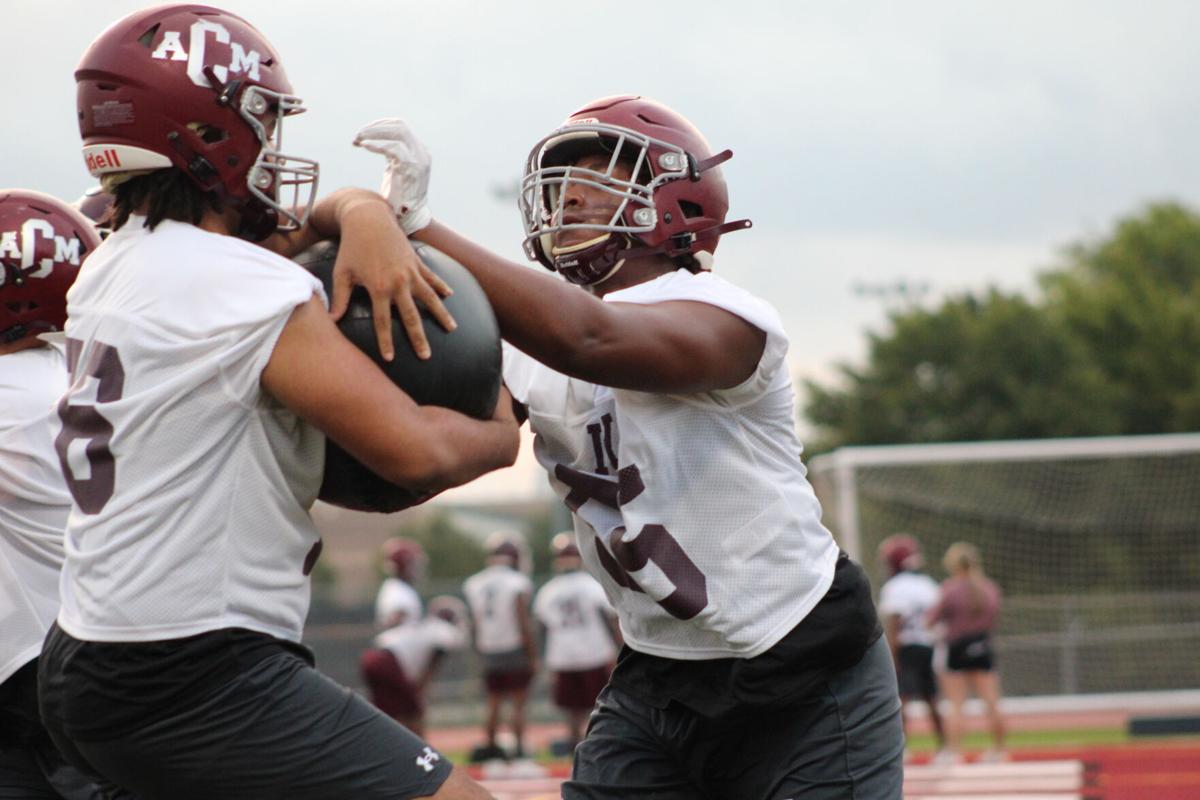 College Station, Rudder, A&M Consolidated, Brenham begin high school ...