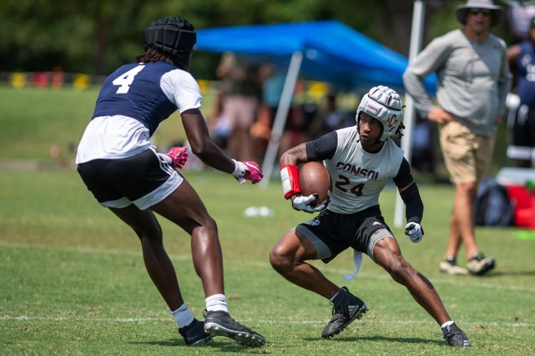 Bryan, Rudder keep momentum going; College Station, Consol have solid ...