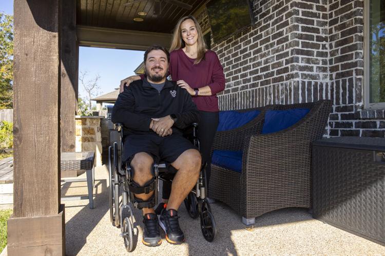 Shane and Jennifer Lechler: The path to recovery through faith and family