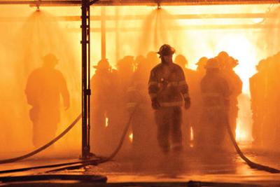 Thousands attend TEEX annual fire school to learn how to combat ...