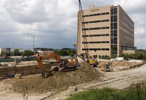 A&M construction projects add up to $700 million | Texas A&M | theeagle.com