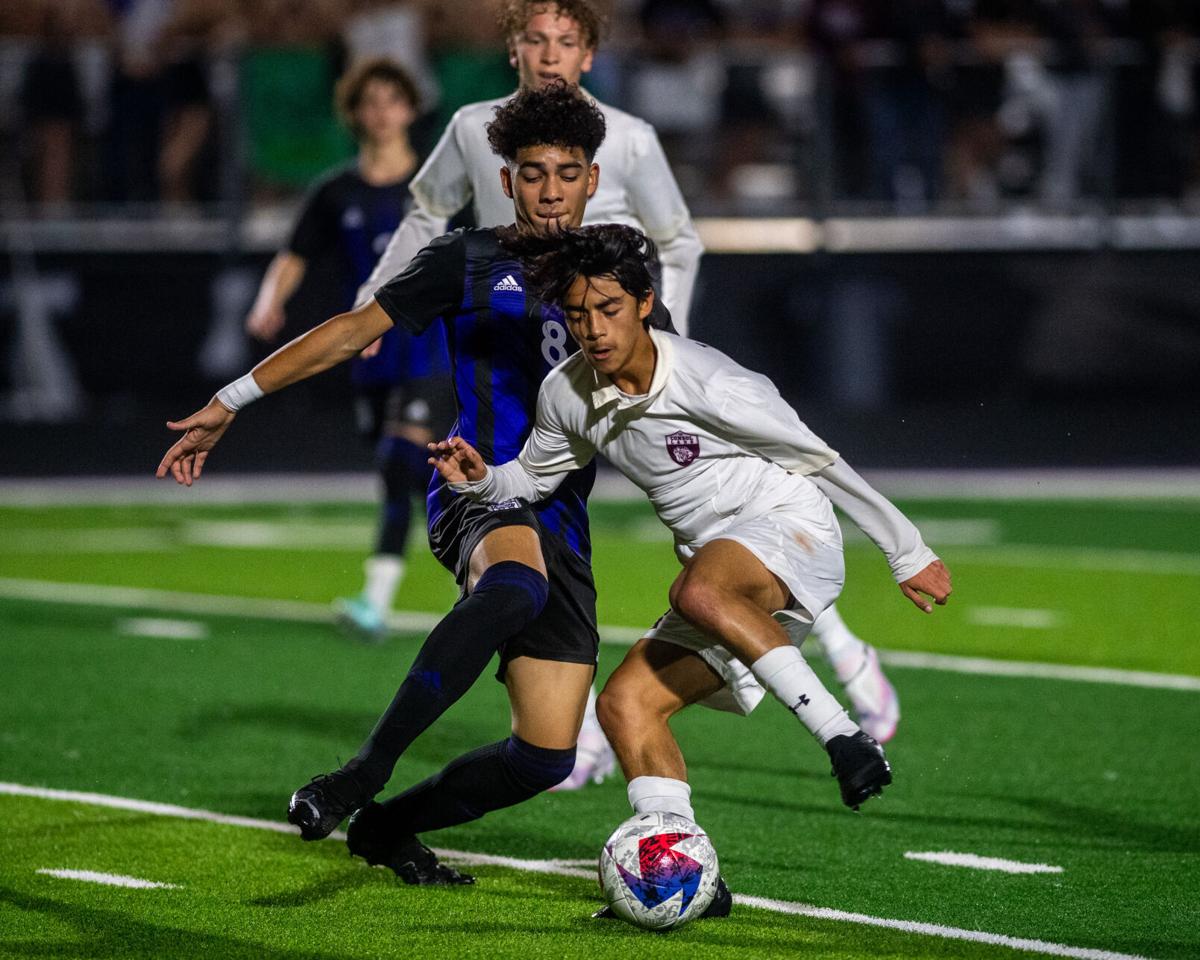 A&M Consolidated, College Station boys soccer teams battle to scoreless tie