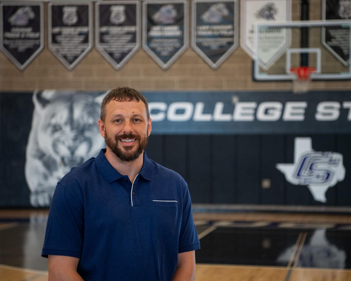 John Stanczak brings unique foundation to College Station