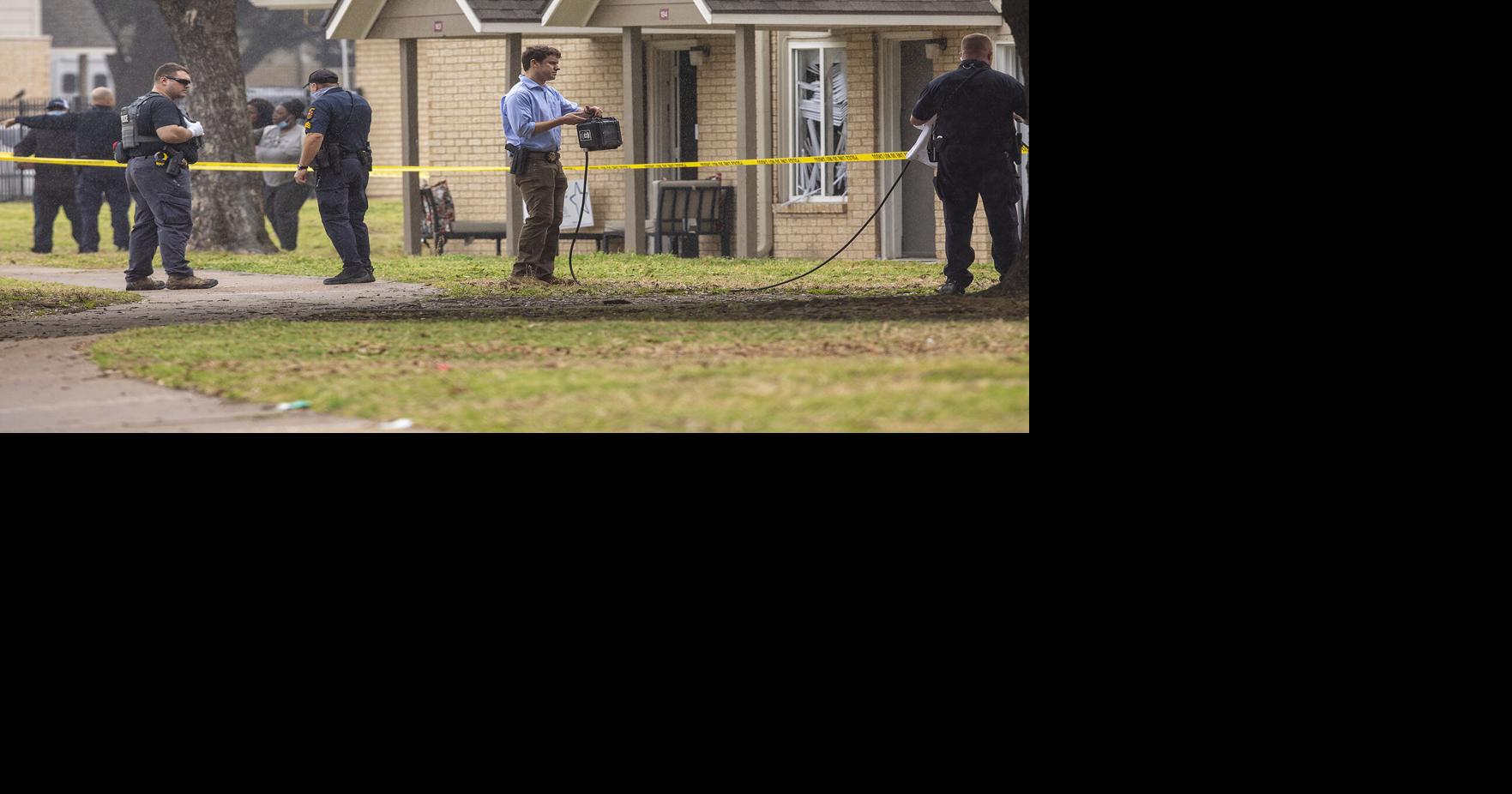 College Station police provide briefing on shooting, standoff