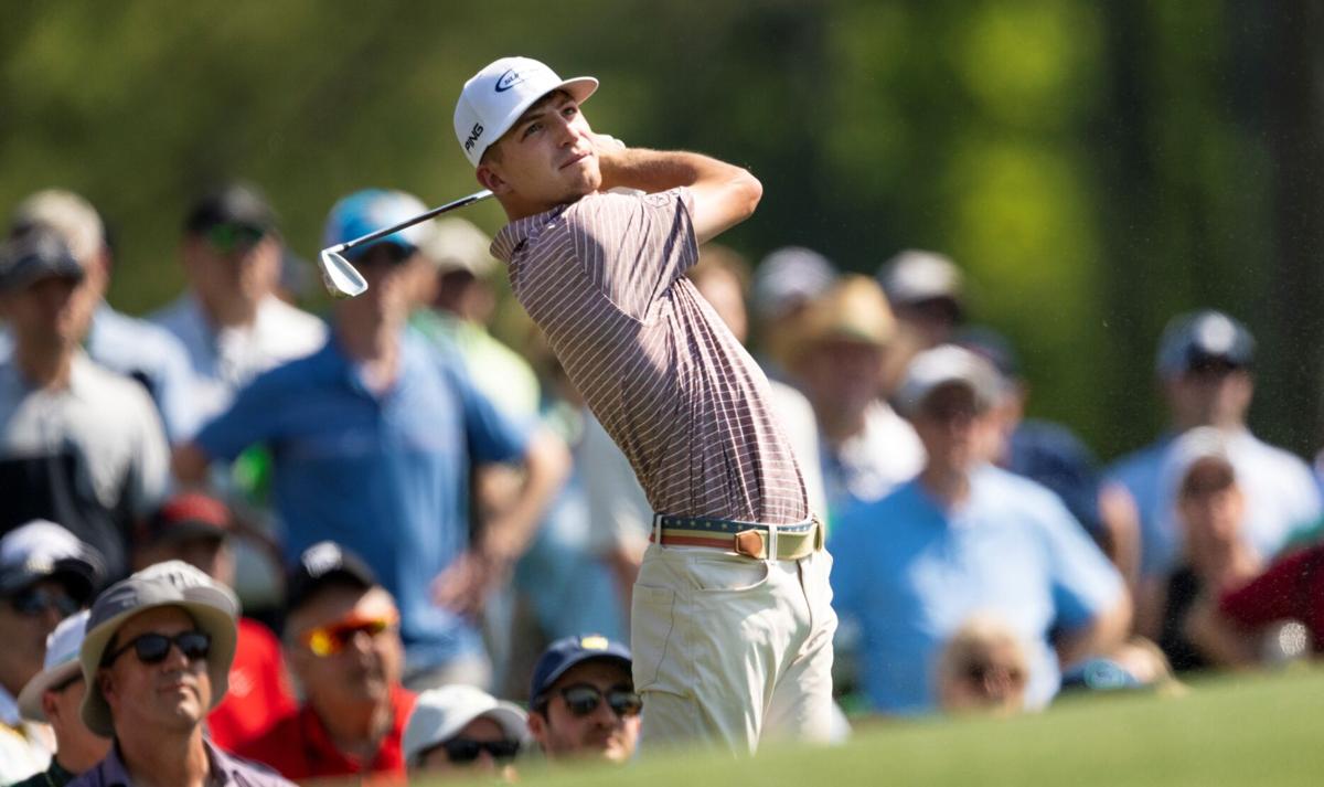 Texas A&M's Sam Bennett ready to compete in first Masters