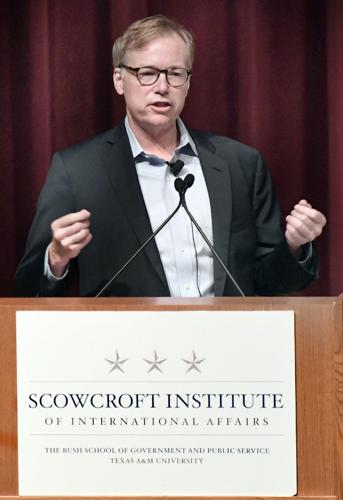 Journalist discusses political, social effects of war in Afghanistan at ...