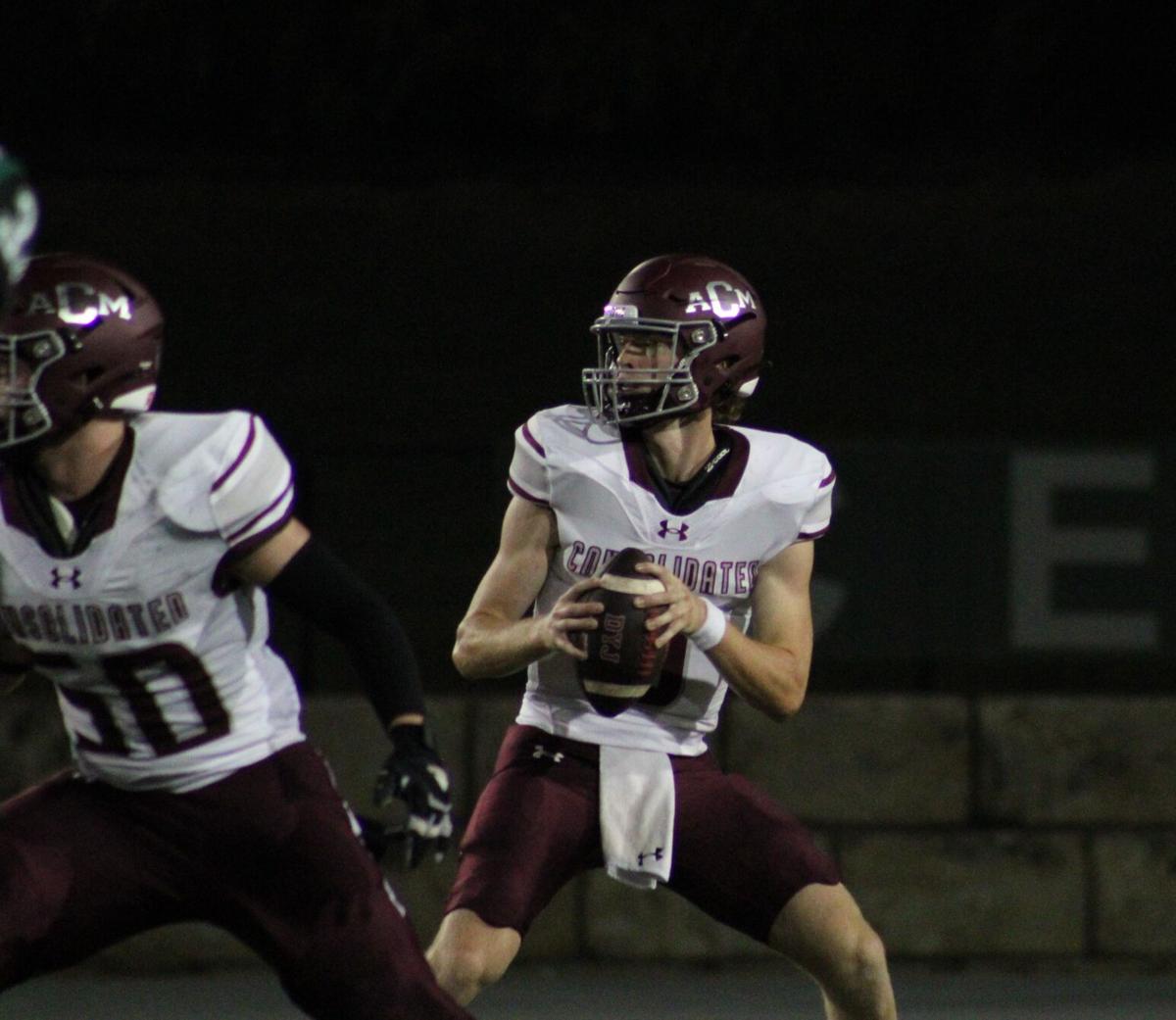 A&M Consolidated quarterback Tyler Poling embracing opportunities