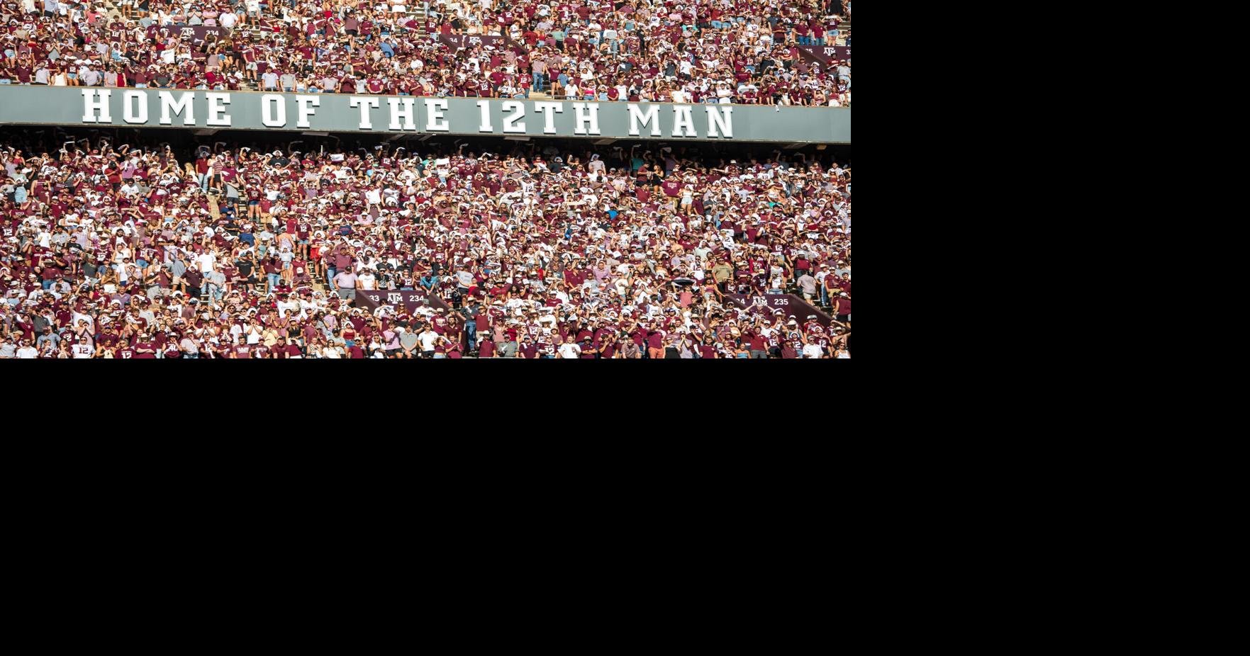 Texas A&M football season tickets sold out for 2024