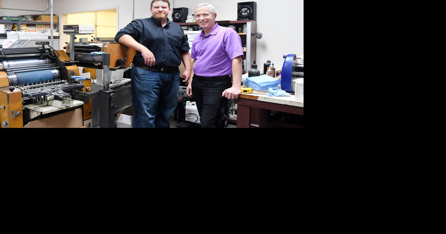Owner of Aggieland Printing retires after 35 years