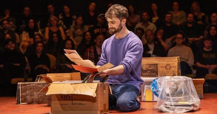 Broadway theater in New York offers a different experience