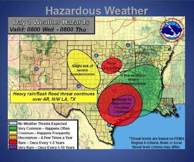 College Station-based Texas Task Force 1 and 2 rescue dozens in Houston ...