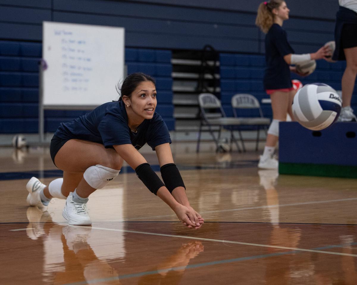 Youthful Bryan looks to keep its volleyball momentum going