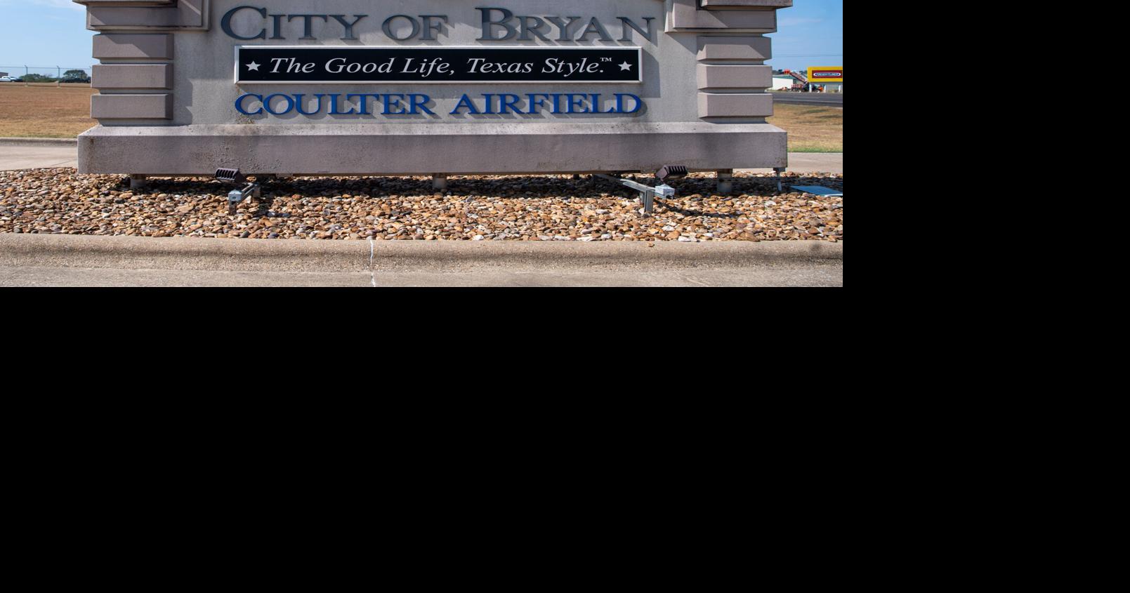 Coulter Airfield hopes to build new business center by fall