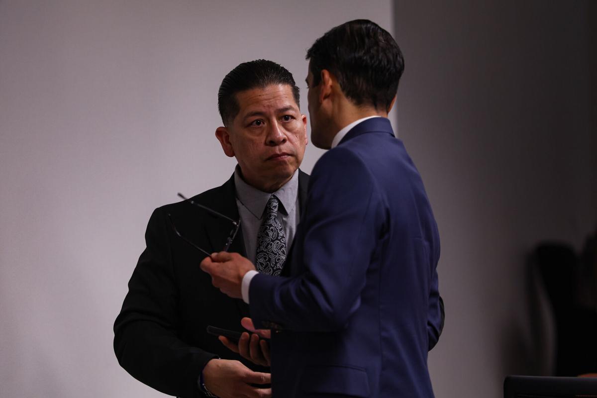 Uvalde officer's trial over school shooting response moves to the jury