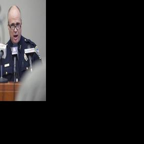 Bryan police chief: Officer feared for life in shooting