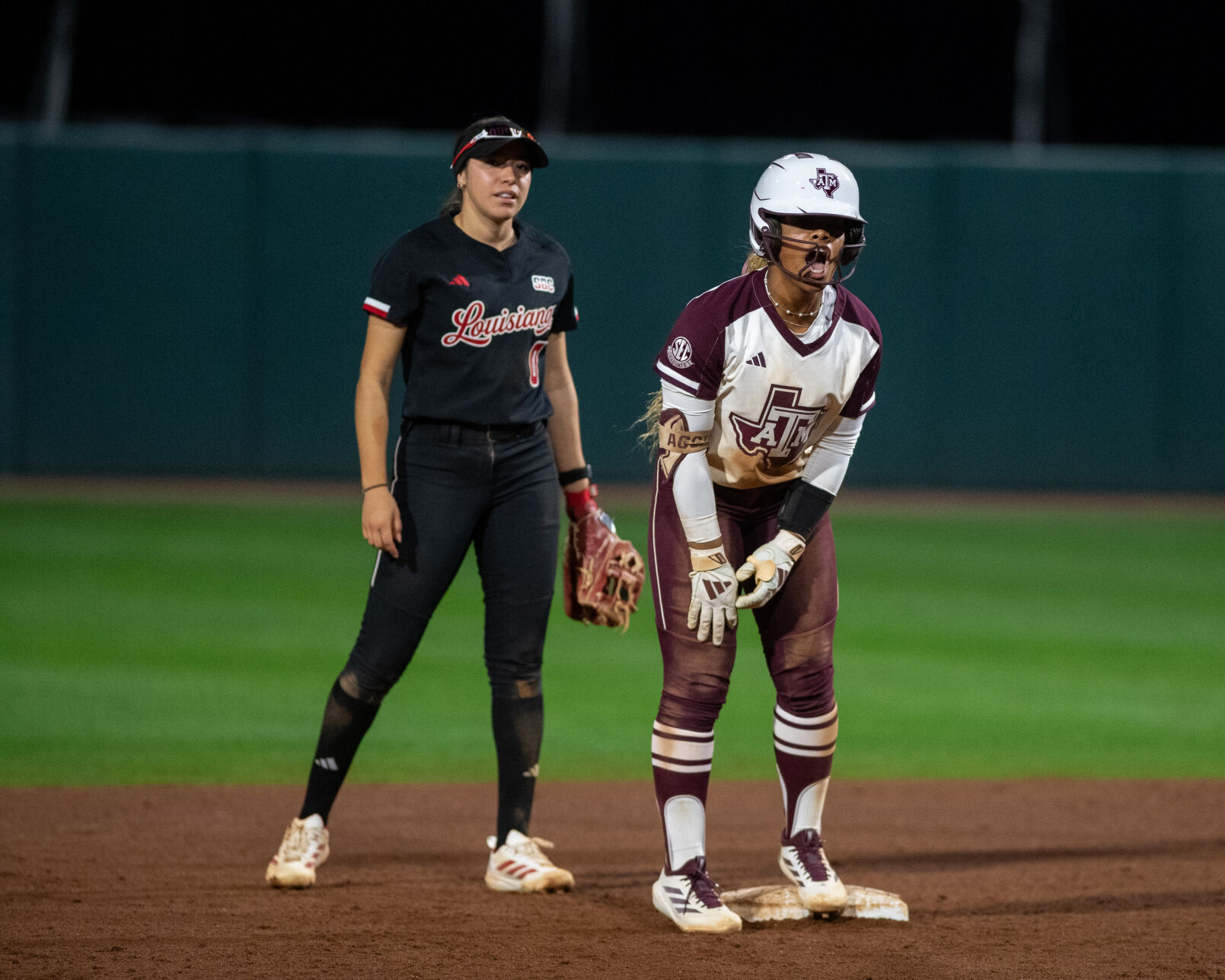 Texas A&M softball places four on All-SEC teams