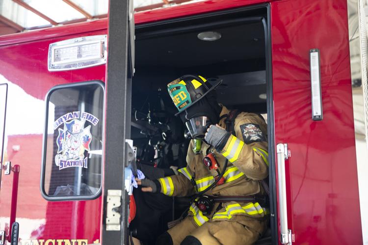 Bryan Fire Department seeks public input for five-year plan