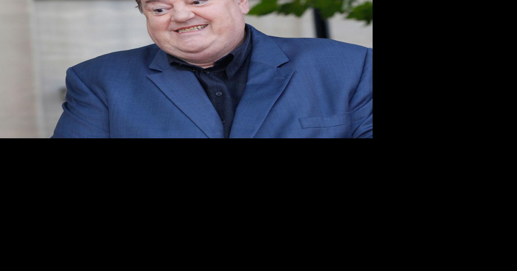Robbie Coltrane, Hagrid in 'Harry Potter' films, dies at 72