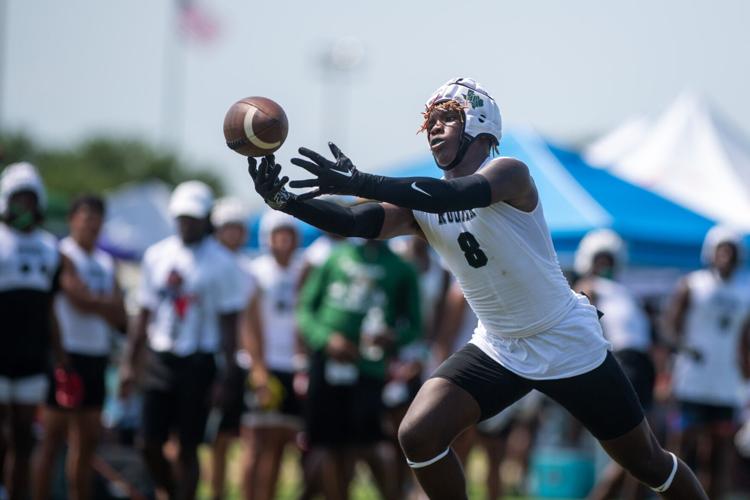 Bryan, Rudder keep momentum going; College Station, Consol have solid ...