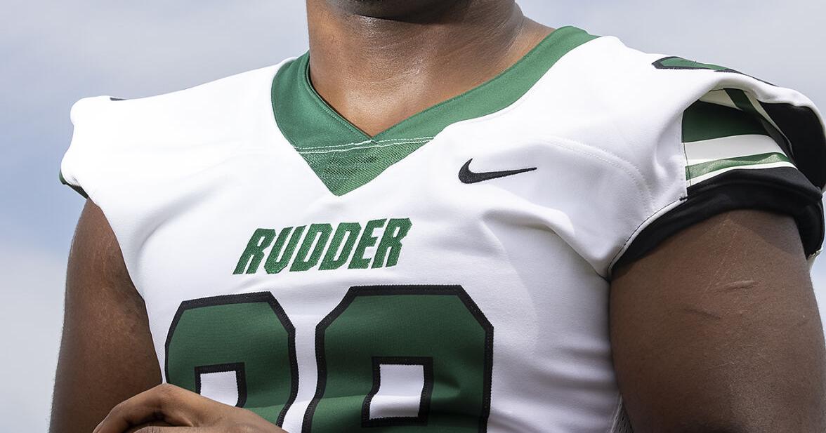 Rudder DT Lyndon Williams a fast learner up front