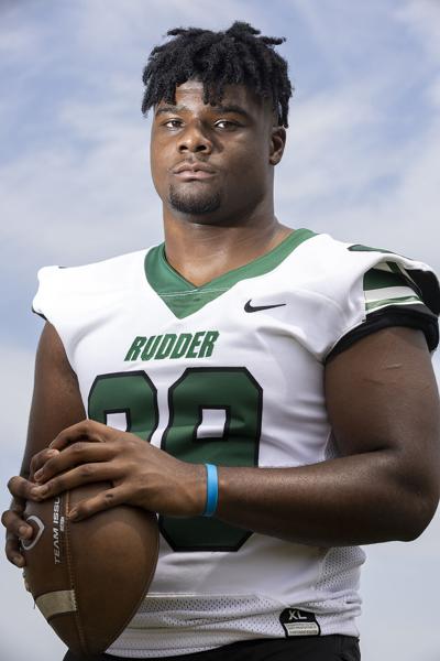 Rudder DT Lyndon Williams a fast learner up front