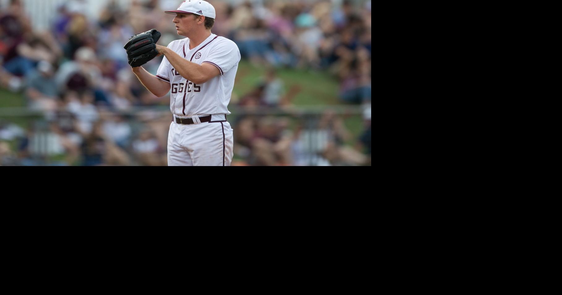 Aggie baseball team opens SEC series with win for first time in 2018