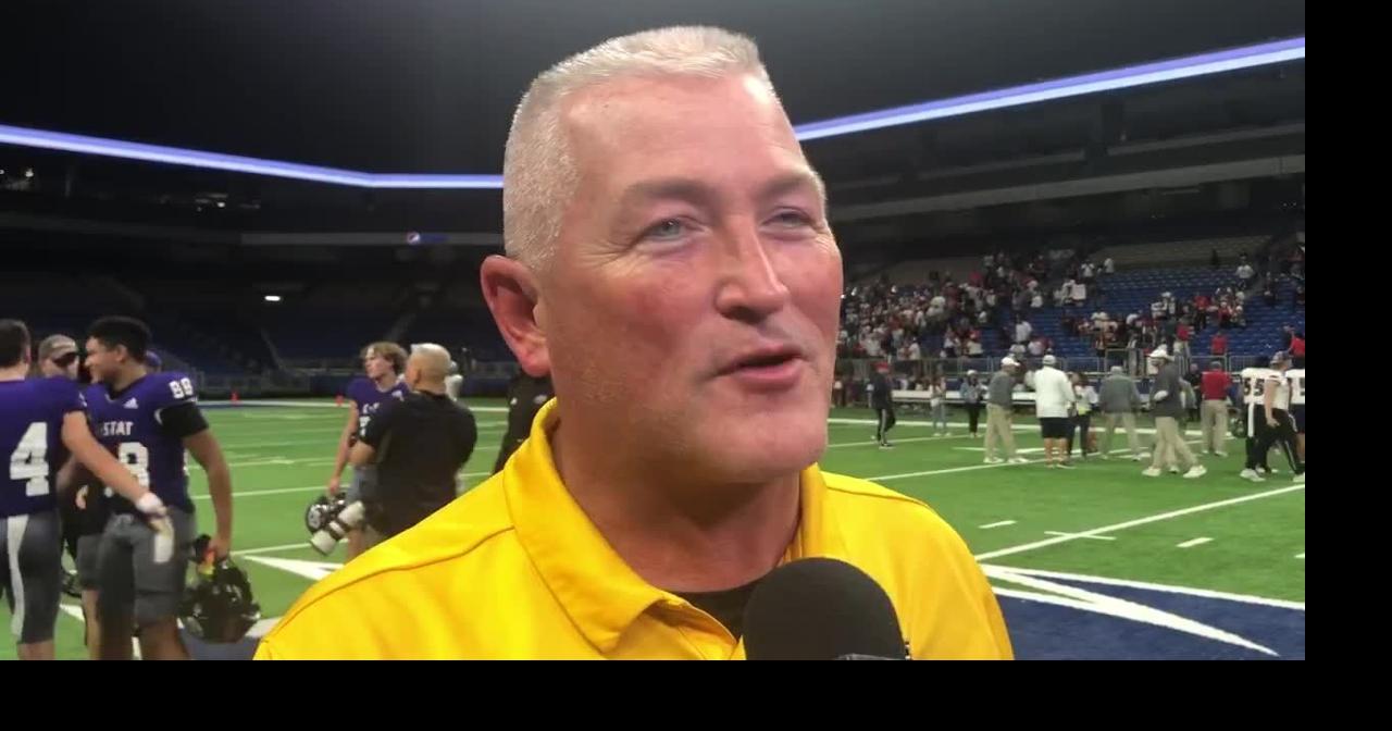 Stoney Pryor, College Station players discuss win over CC Vets