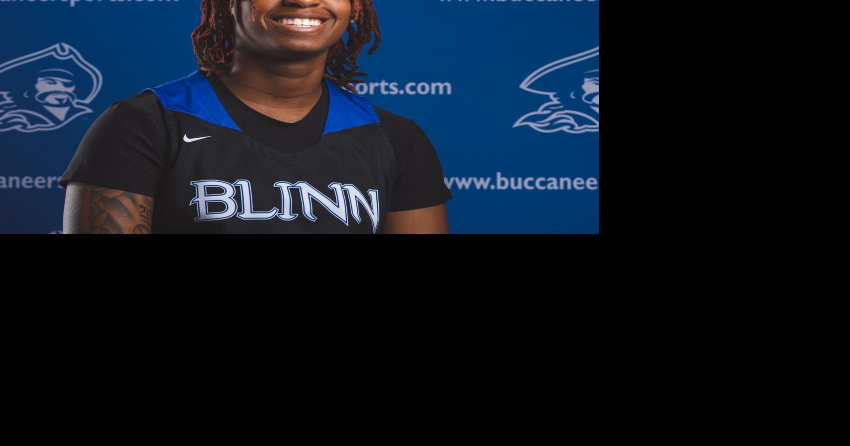Mathis' 3-point play lifts No. 23 Blinn over No. 4 Trinity Valley CC