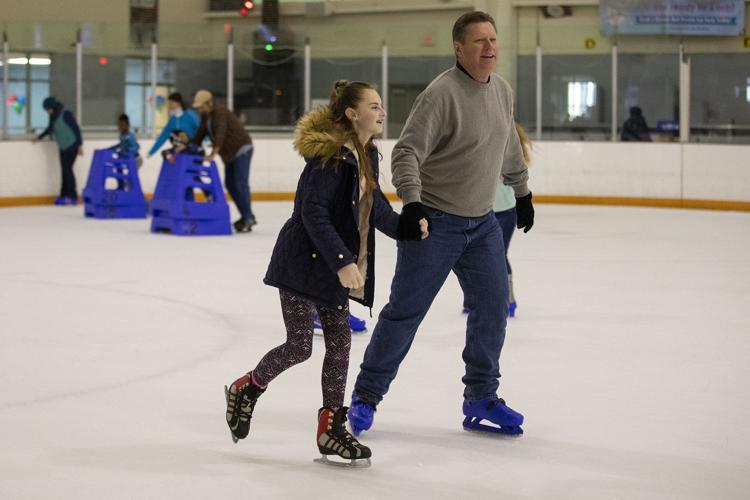 Gallery: Spirit Ice Arena open house
