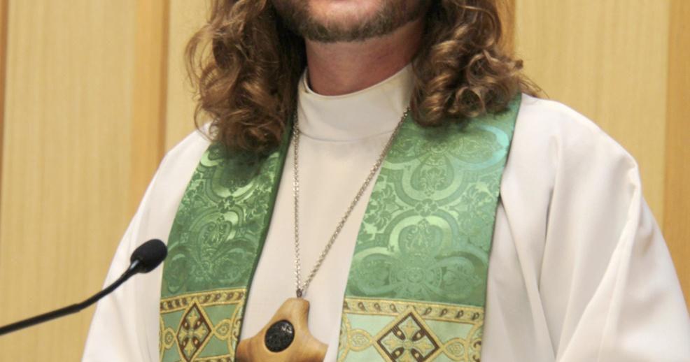 Travis Meier to pastor at Peace Lutheran Church