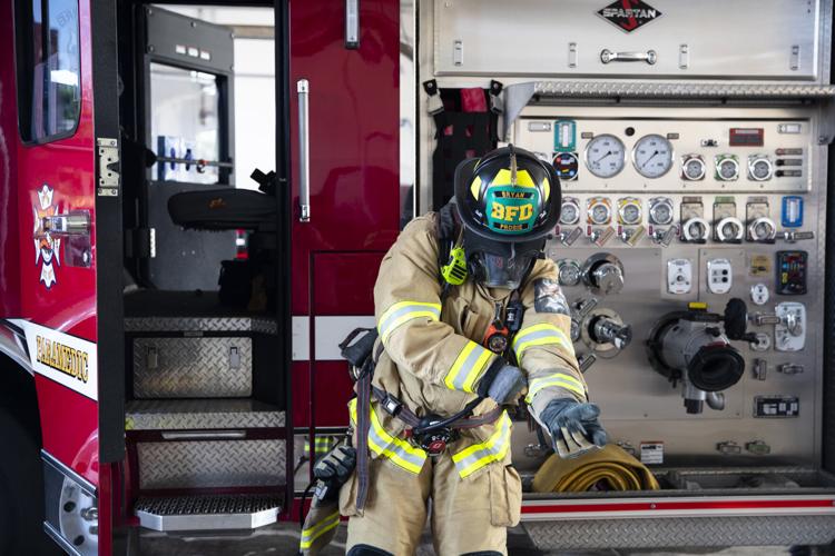 Bryan Fire Department seeks public input for five-year plan