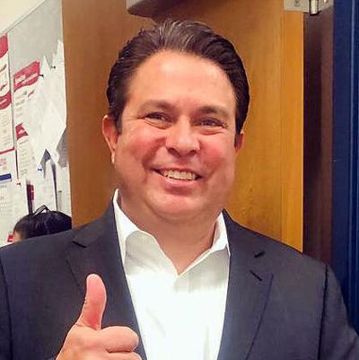 Brazos County district clerk Gabriel Garcia arrested