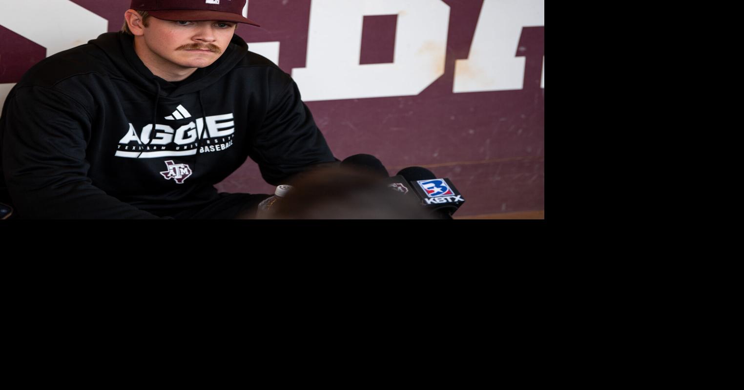 Texas A&M baseball: Josh Stewart to wear No. 12 in 2026