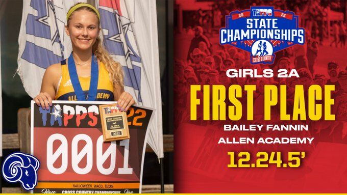 Fannin wins 2A state championship